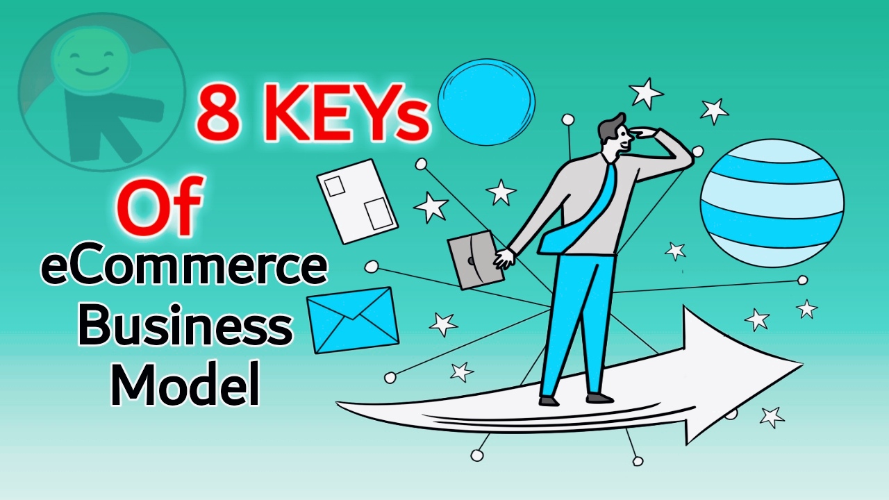 8 Key elements of a Business Model