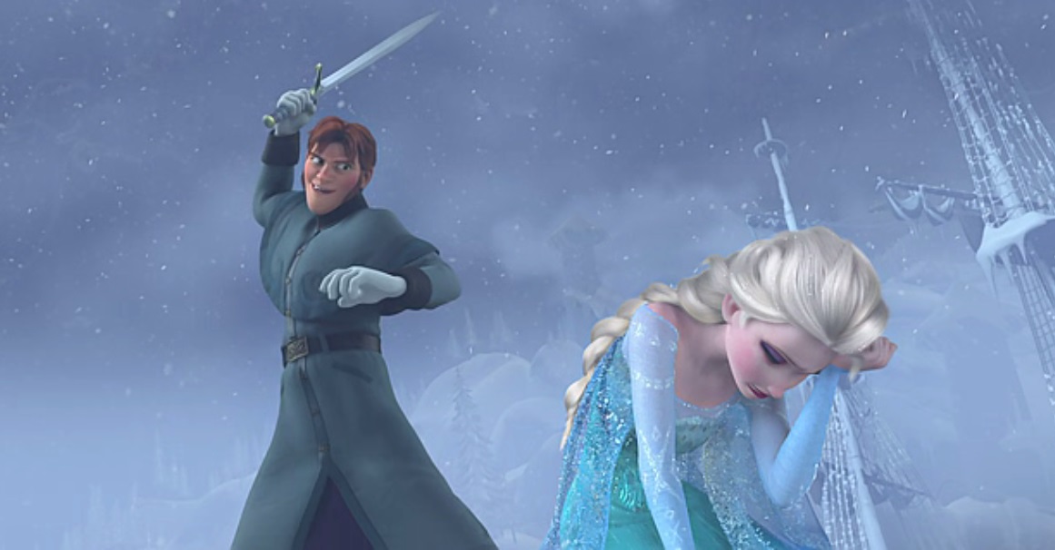 Malvaditos: Príncipe Hans