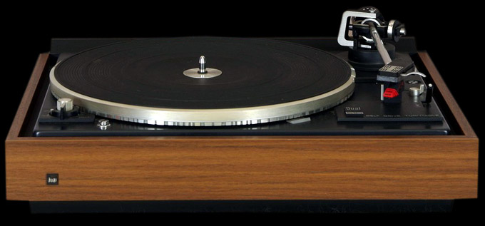 stereonomono - audio Hi Fi Compendium - 14 years on-line: Dual CS-510 ...