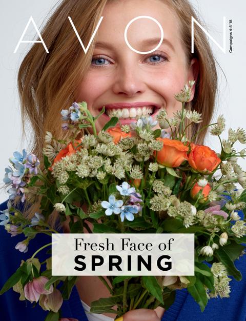 New deals, products and books from Avon