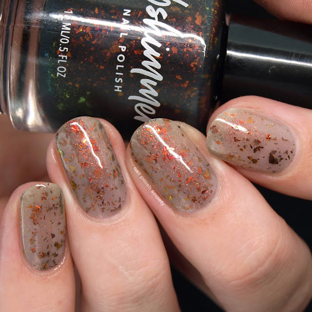 Nail Polish Society: KBShimmer Up & Autumn Collection Fall 2019