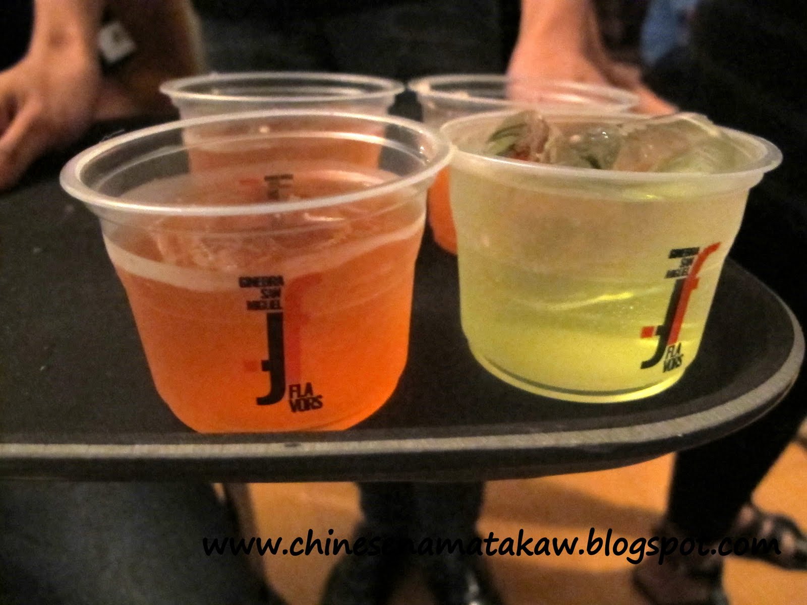 Beer ng Pinoy: Ginebra San Miguel Flavors