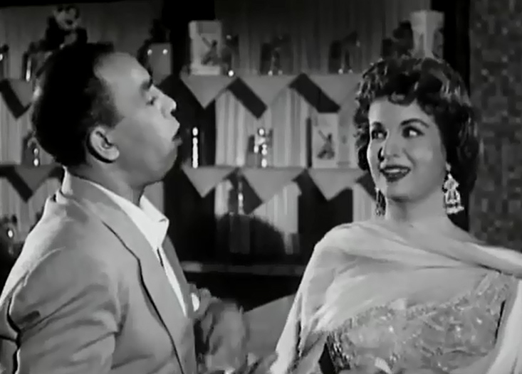 Le cinéma égyptien : Ciné le Caire: Hassan et Marika (Hassan wa Marika ...