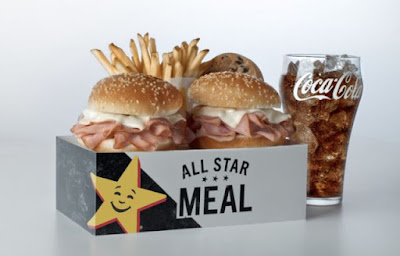 $5 All-Star Meals are Back at Hardee's