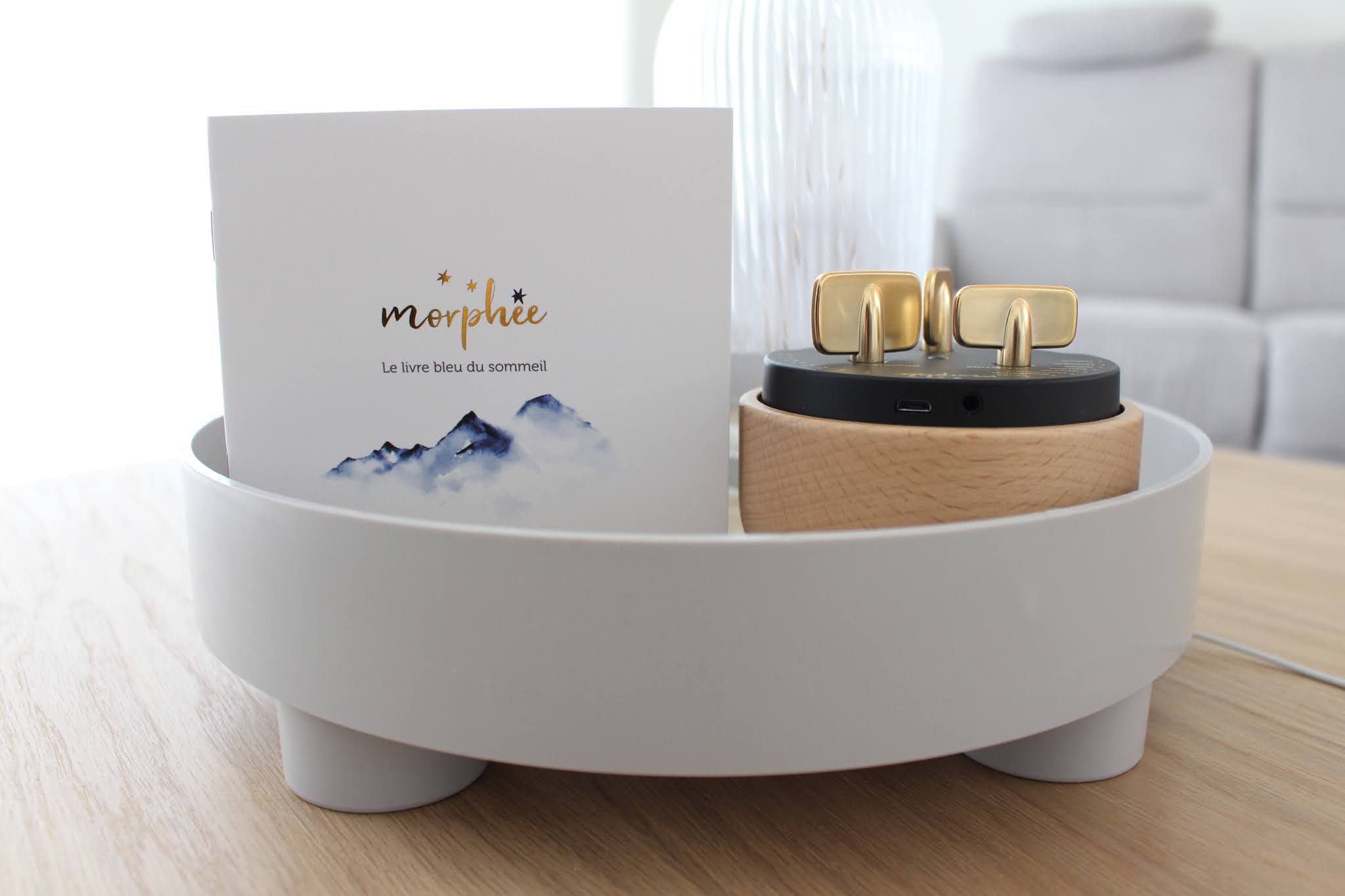 Mon avis sur Morphée, la box de méditation déconnectée | Les idées SoAddict