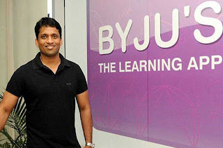 BYJU's CEO Raveendran acquire Aakash Institution For $1 billion