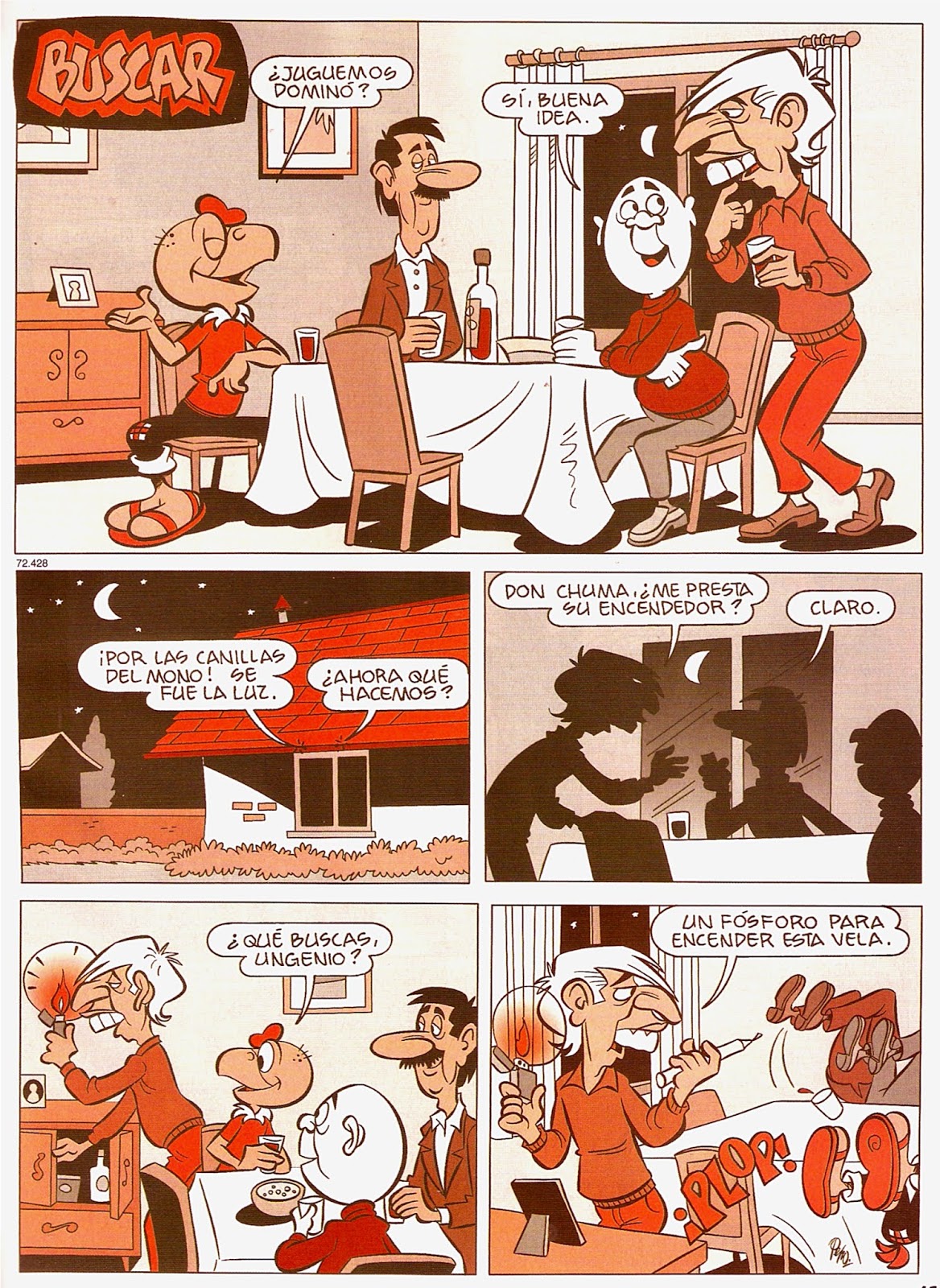 CONDORITO AVENTURERO V2.0: UNGENIO GONZALEZ