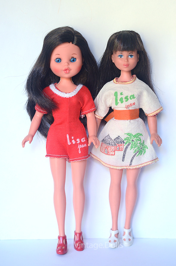 El rincón de mis muñecas: Lisa Jean