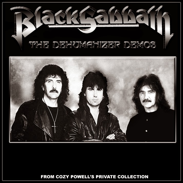 High Quality Bootlegs: Black Sabbath - The Complete Dehumanizer Sessions
