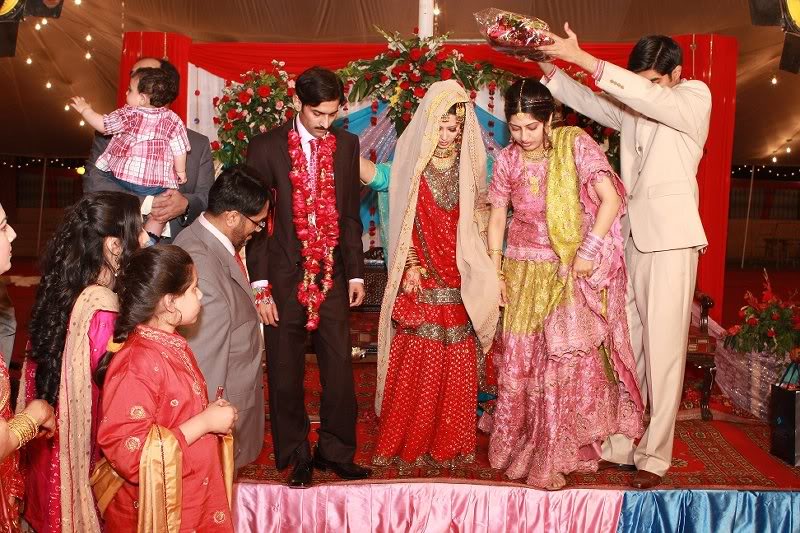 Wedding Function: Pakistan