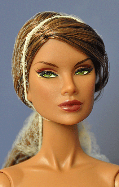 Desperately Seeking Dolls: Color Infusion