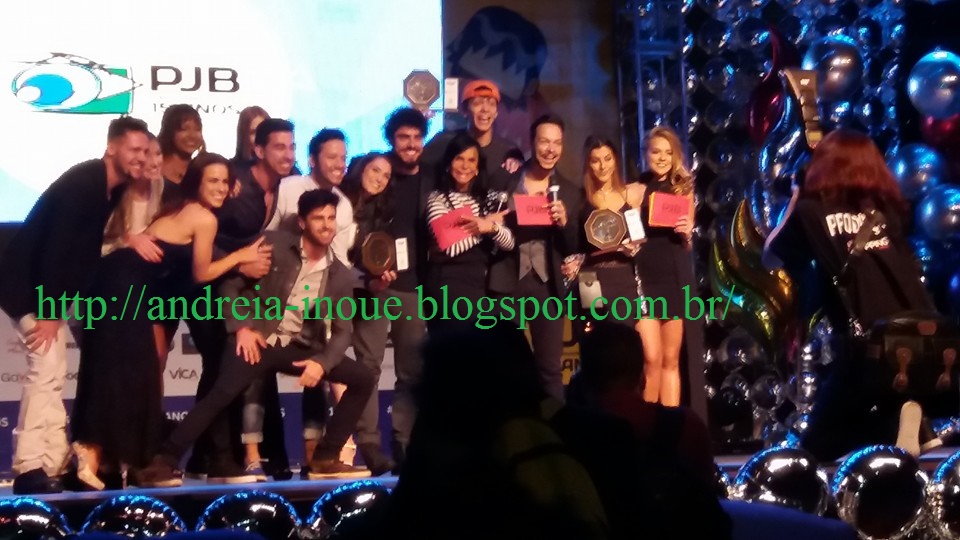PAPIANDO: Prêmio Jovem Brasileiro (PJB) 15 Anos.