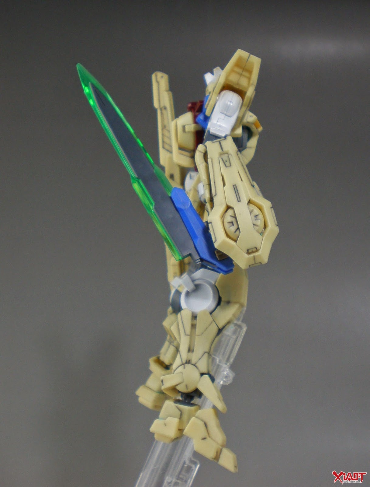 Gundam Family: Third Party Conversion Parts (Resin Kits) for HG 1/144 ...