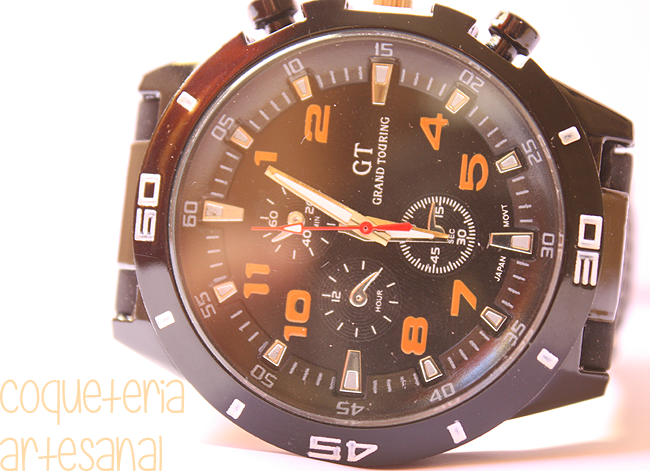 La Coqueteria: Relojes para ellos (III)