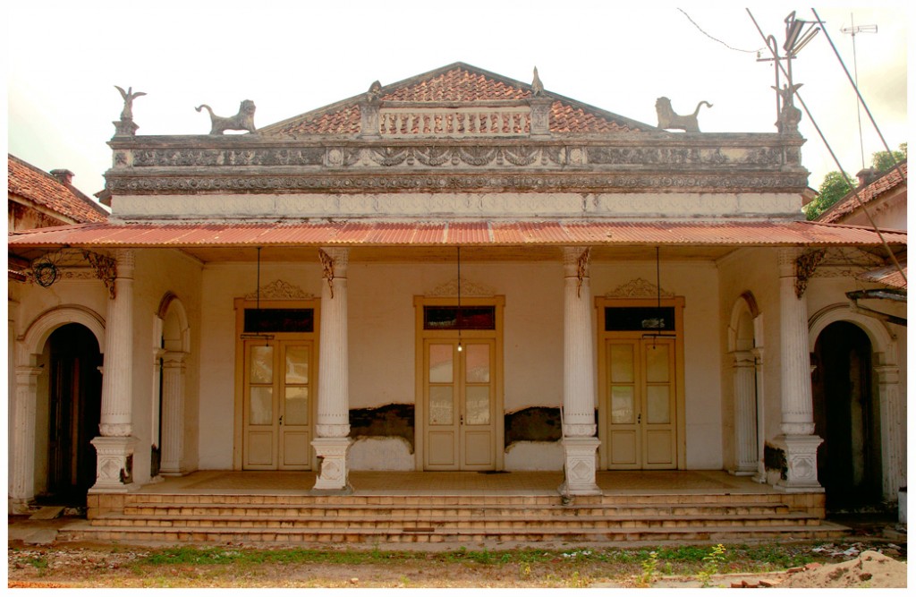 Lasem Miliki ratusan situs sejarah ~ REMBANG HITS COMUNITY