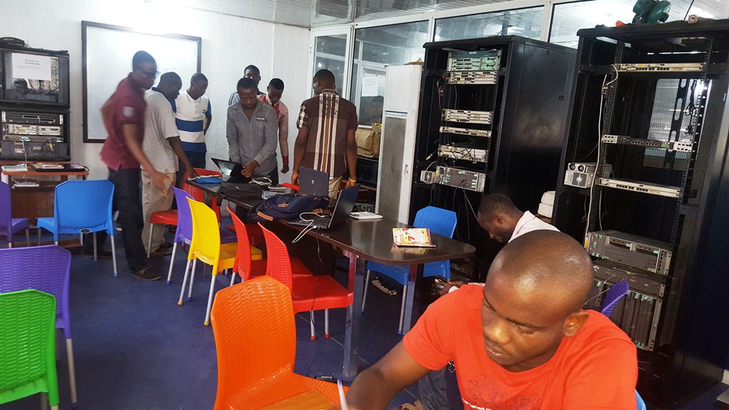 Python 2 programming Languages training by Neonetwireless