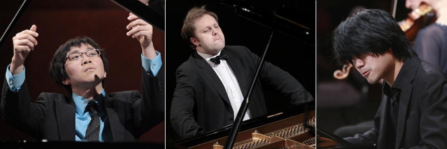 pianomania: QUEST FOR THE NEXT CLIBURN / Article on the 14th Van ...