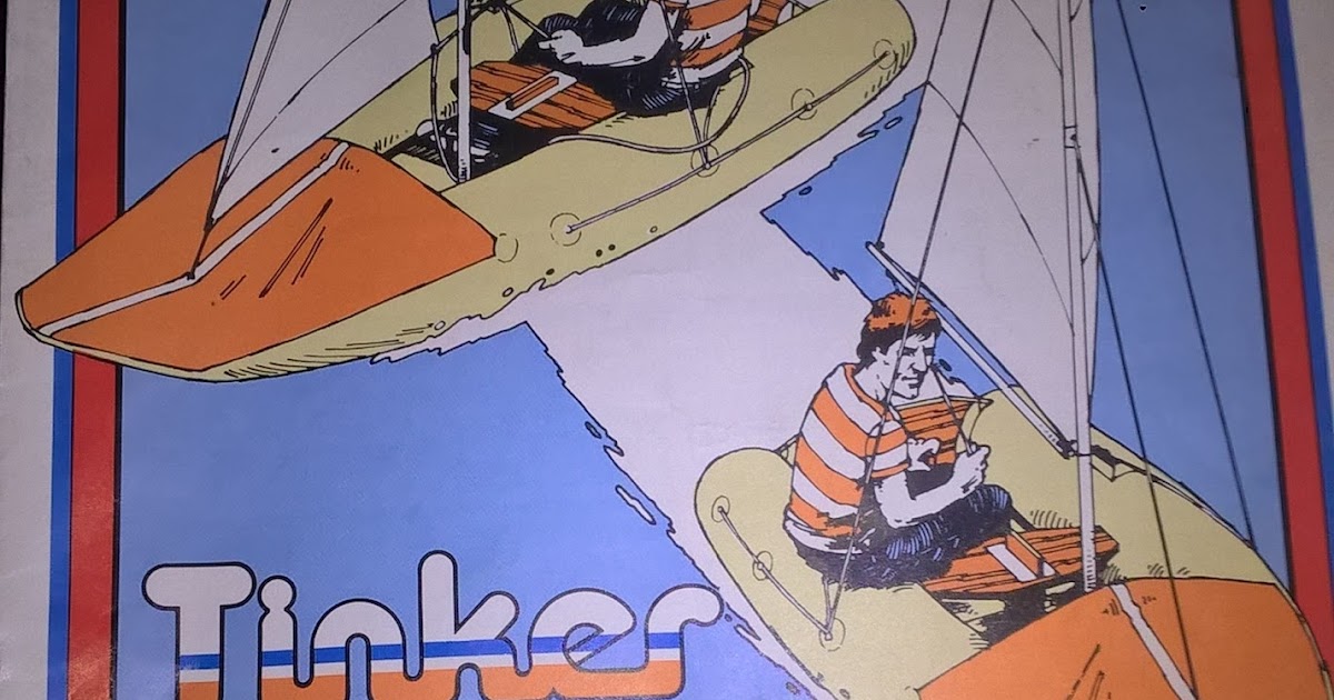 Sailing into the Sunset: Tinker Tinkeress