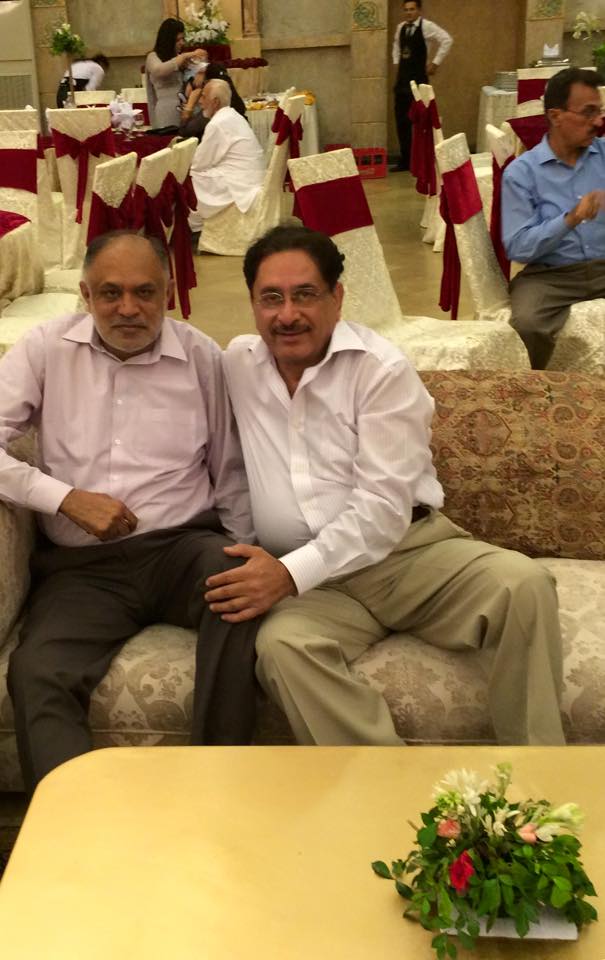 51st PMA Fraternity (Archives): Wedding Ceremony - Brig Khalid Nazir ...