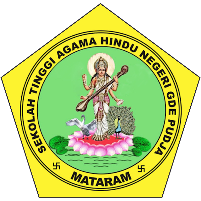 Logo STAHN Gde Pudja Mataram | KECANDUAN ILMU