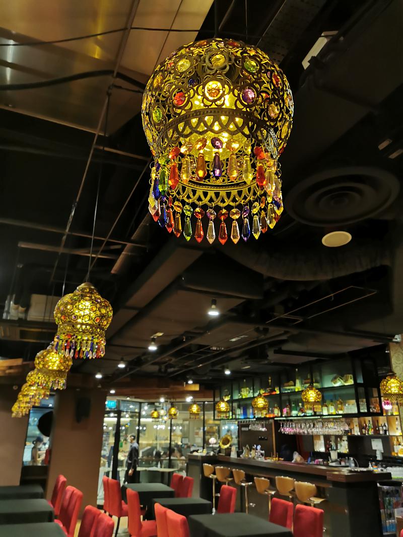 Purple Taste: [Invited Tasting] AWADH Royal Indian Dining and Lounge ...