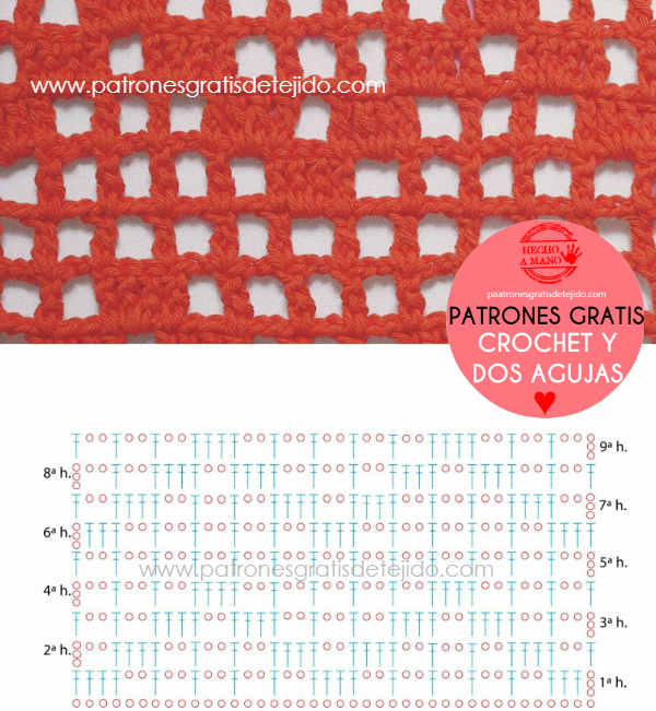 50 Patrones Crochet Gratis 😍