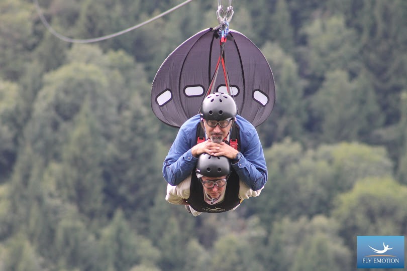 Fly Emotion: la mia esperienza in Valtellina - Sulle Strade del Mondo