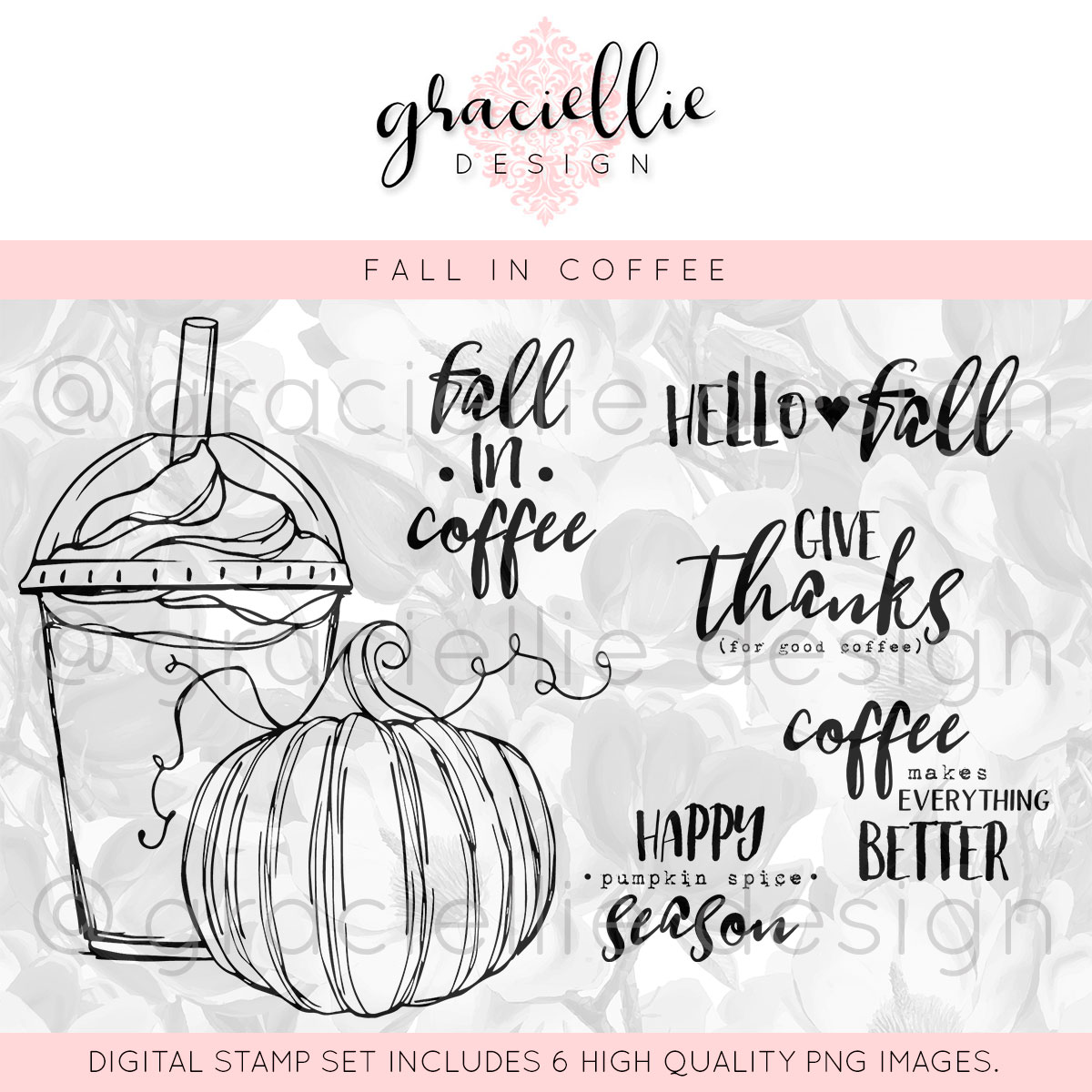 Shoregirl's Creations: Autumn Coffee