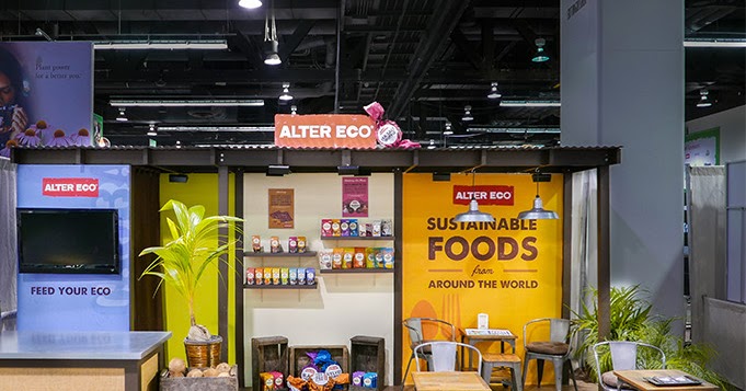 Contoh Desain Stand Bazar Makanan - Desain Event