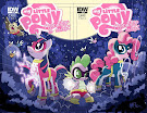 MLP 3 Comic Covers | MLP Merch