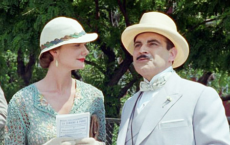 xoxoxo e: poirot, series 4