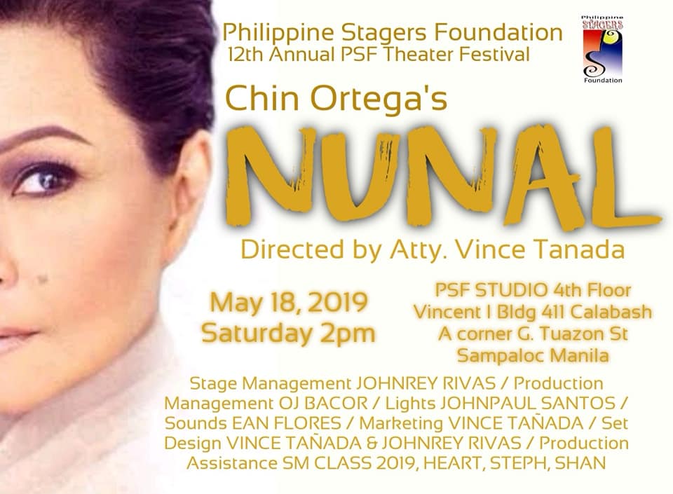 Fred Said: THEATER, CONCERTS, EVENTS: Recap of PSF THEATER FESTIVAL ...