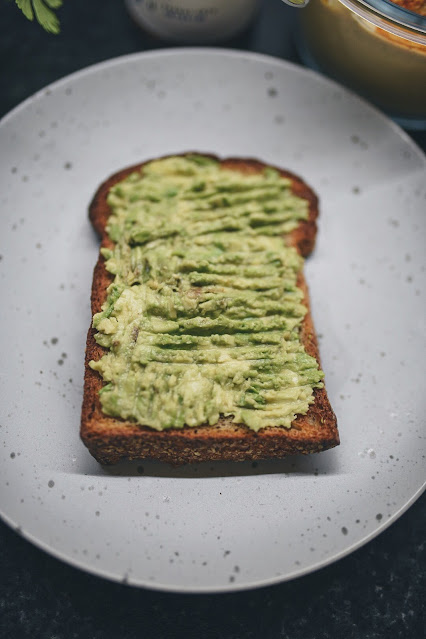 Trufla: Peanut rayu - kanapka jak z restauracji.