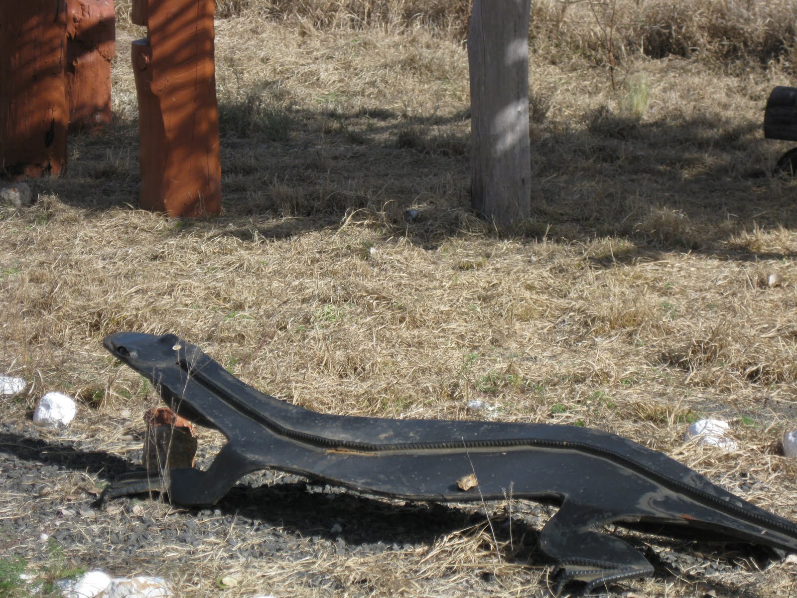 Robin's Double Life: The Yumba in Mitchell, outback Queensland