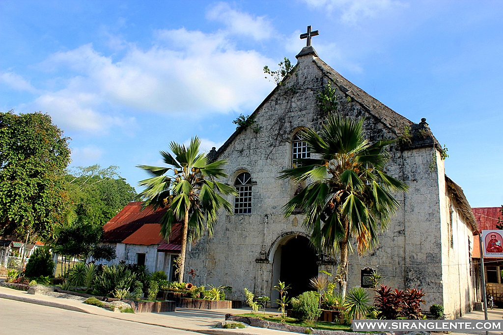 SIRANG LENTE | TRAVEL & HIKE: Siquijor Church, a quick visit
