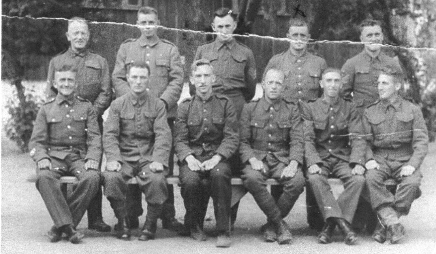 First Camps Photos. Page 34