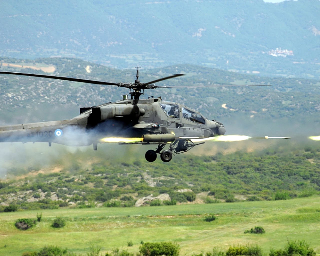 OtherHFR: Gambar Helicopter