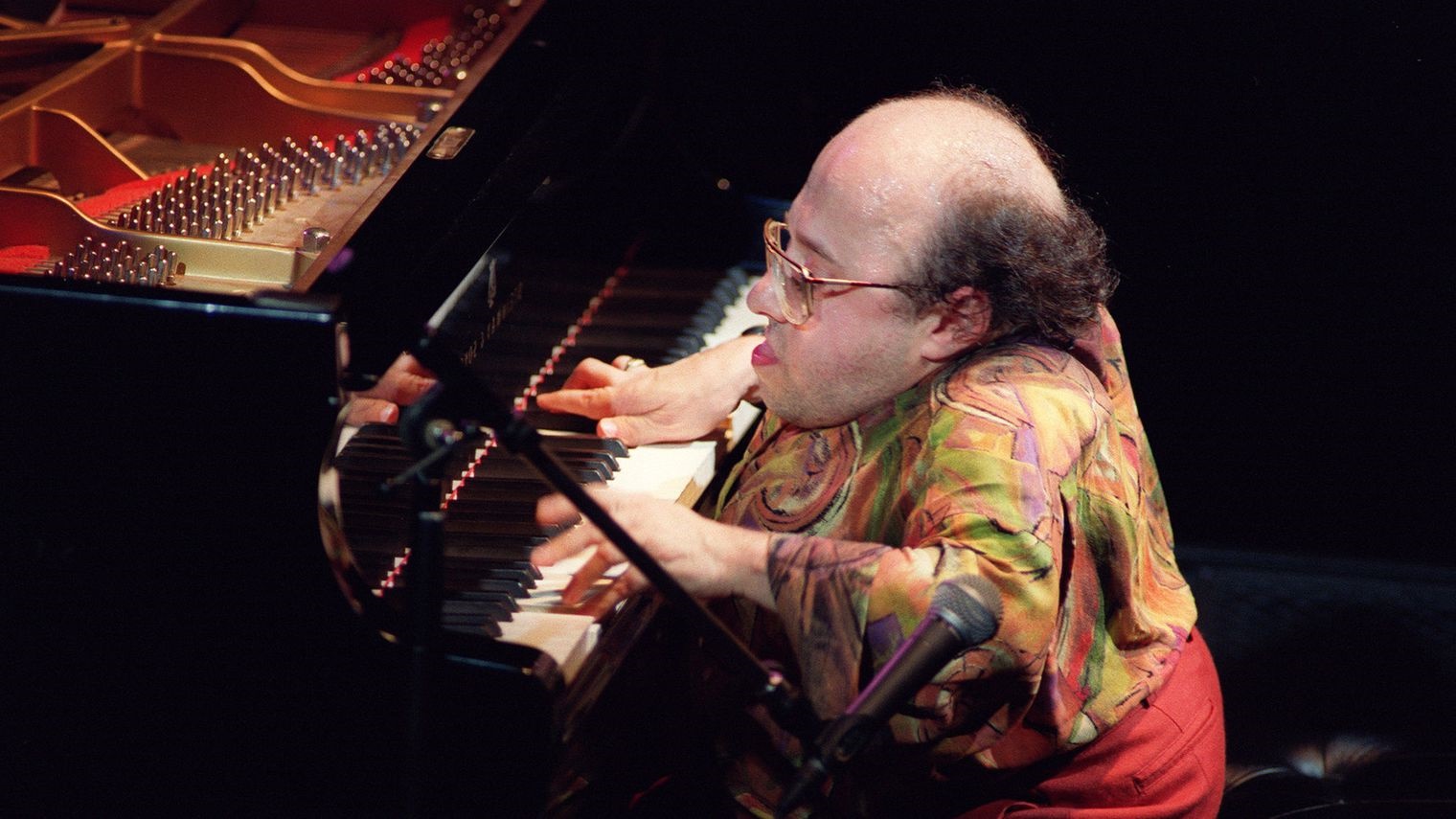 michel petrucciani