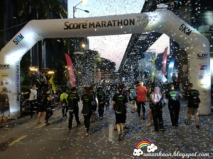 My Experience of Score Marathon 2019. Miss Score Marathon 2020 ...