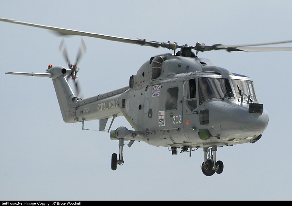 DEFENSE STUDIES: Helkopter ASW Lynx Pernah Diincar TNI AL