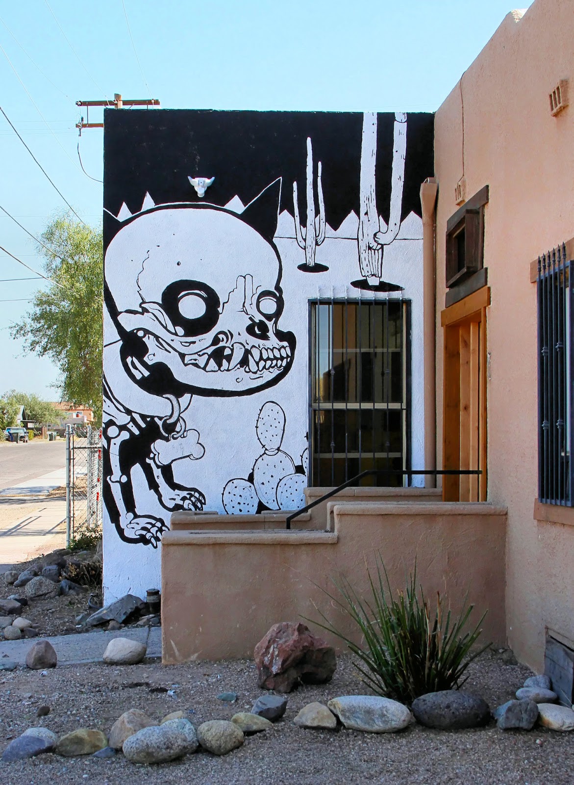The Tucson Murals Project: Danny Martin