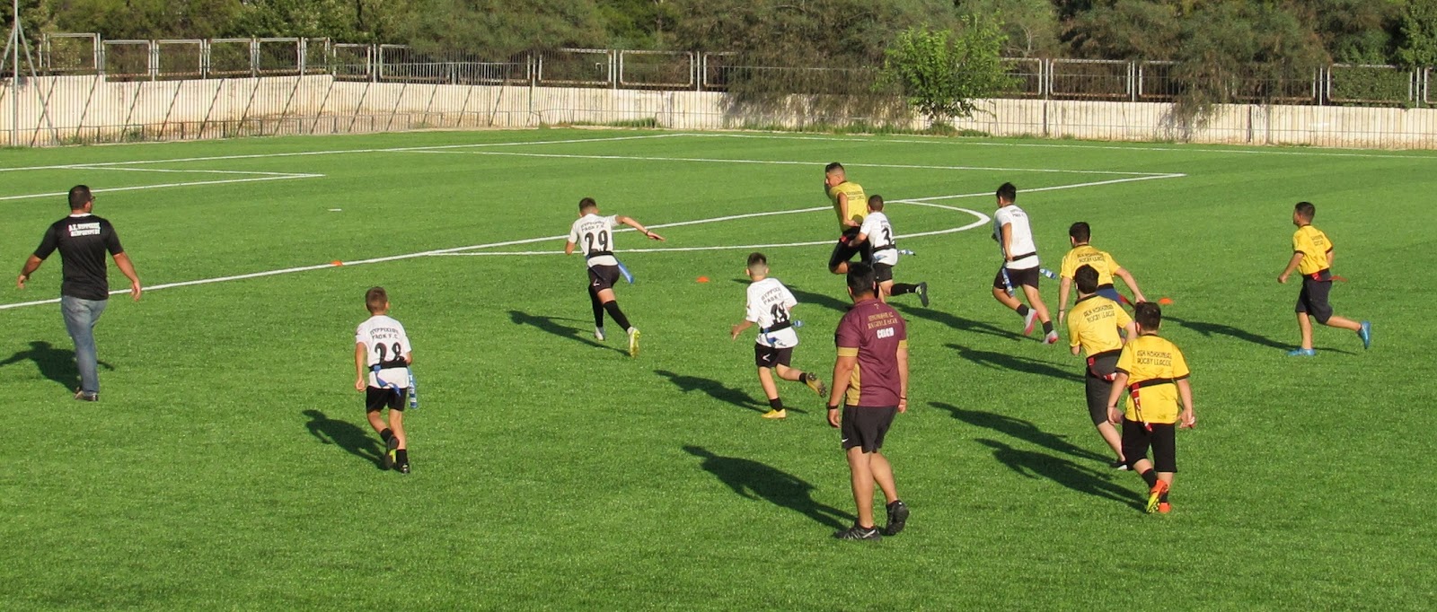 Hellas Rugby League
