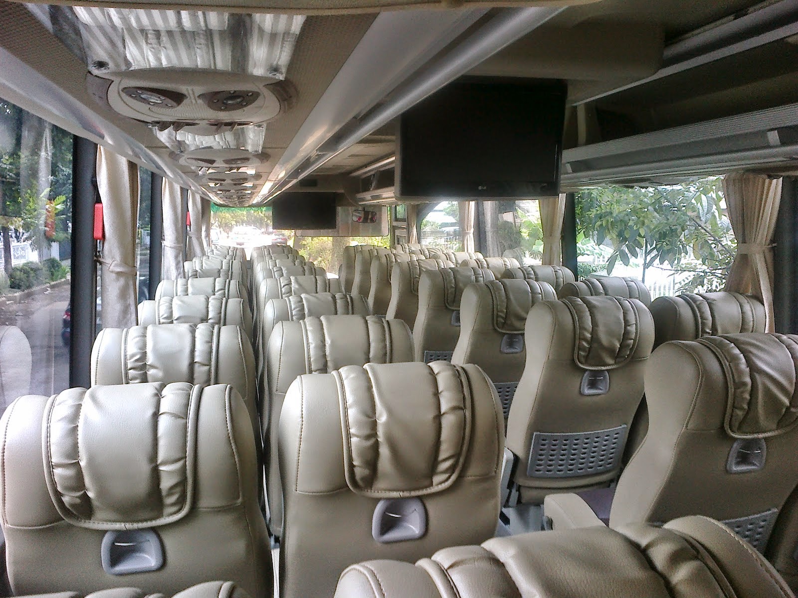 Indonesian Buses