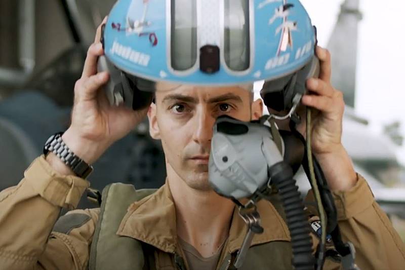 Inside the mind of a French Air Force Mirage 2000 pilot - Blog Before ...