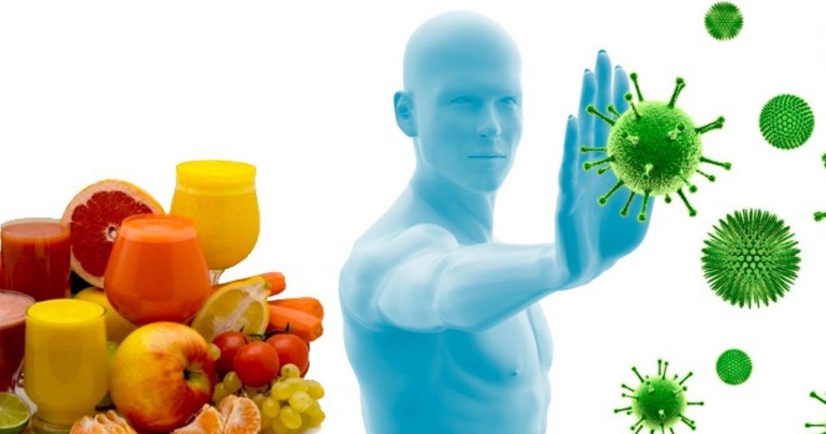REFUERZA TU SISTEMA INMUNOLOGICO