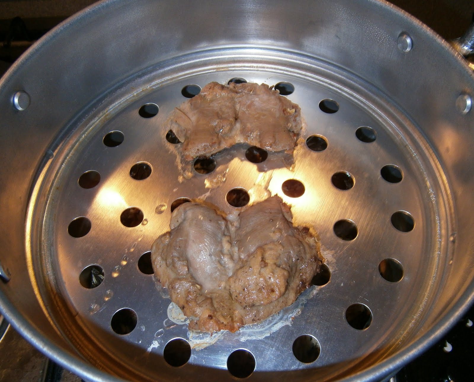 ZEST COOKING: SMOKING OF FOOD