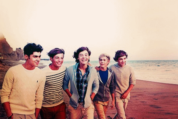 Directioner Life: #Imagine...