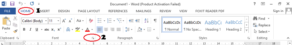 Belajar Dari Lebah: TIGA PENGATURAN YANG PENTING DI MS WORD