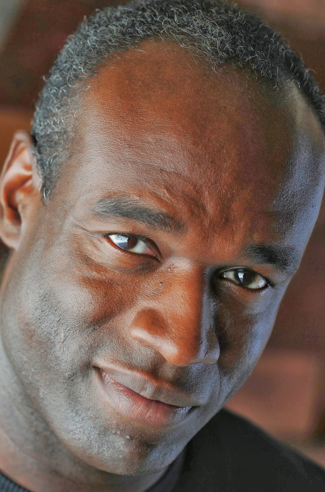 Steve Toussaint - Alchetron, The Free Social Encyclopedia