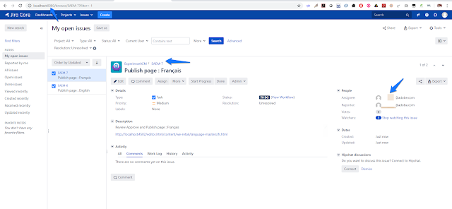Experiencing Adobe Experience Manager (AEM, CQ): AEM 65 - Integrating ...